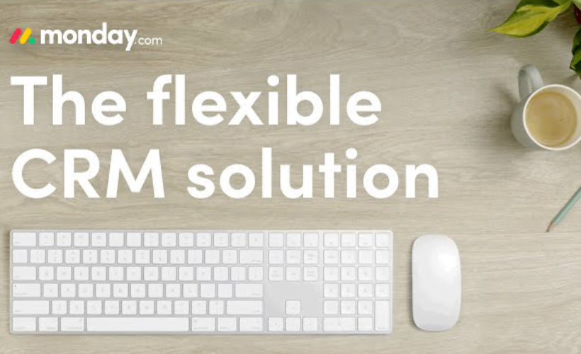 Monday Sales CRM - Pre-sales To Post-sales All In One Place