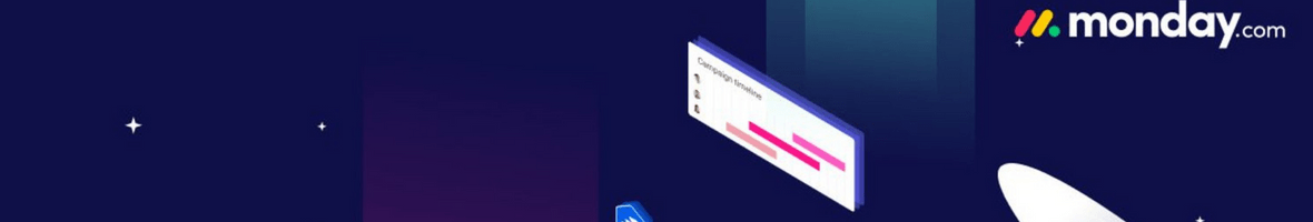 Monday.com - Collaborating On Work Has Never Been This Easy