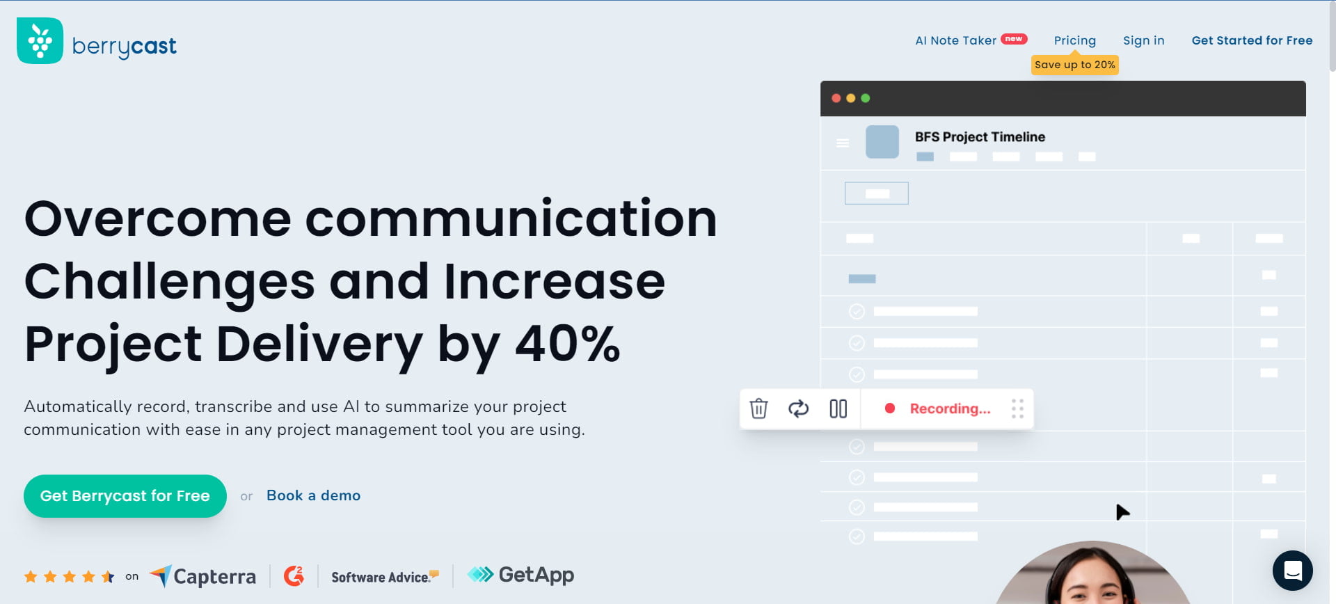 Berrycast Review: Screen Recording At Its Best