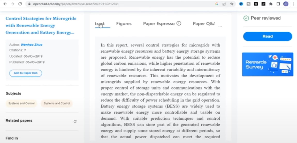 OpenRead Review - Does It Enhance Research Efficiency With AI?