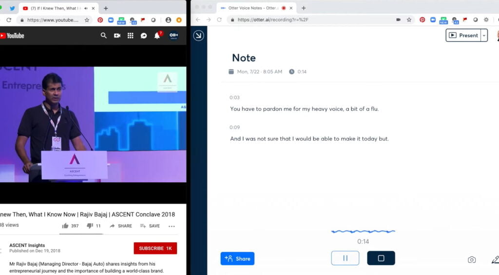 7 Best Transcription Software - Audio To Text Convertors