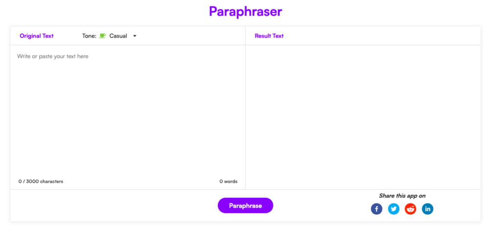 WordfixerBot Review: Advanced AI Paraphrasing Tool