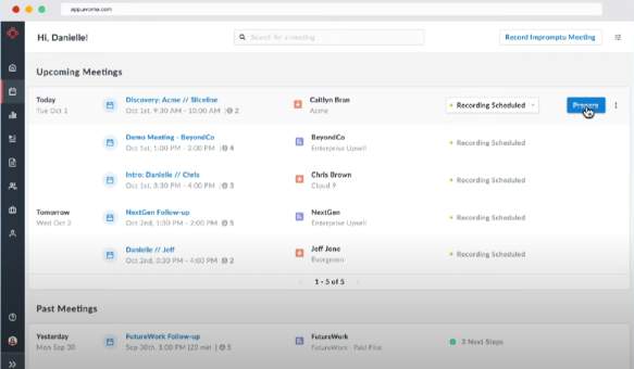 Avoma Review: Meeting Assistant For Taking Notes And More