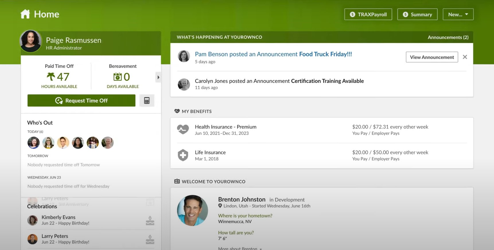 10 Best Free Payroll Software For Small Businesses In 2024
