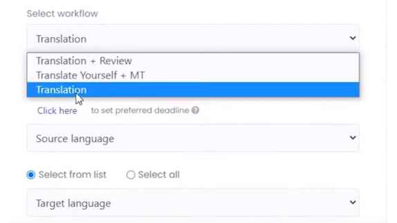 EasyTranslate Review: Streamlined Translation Management