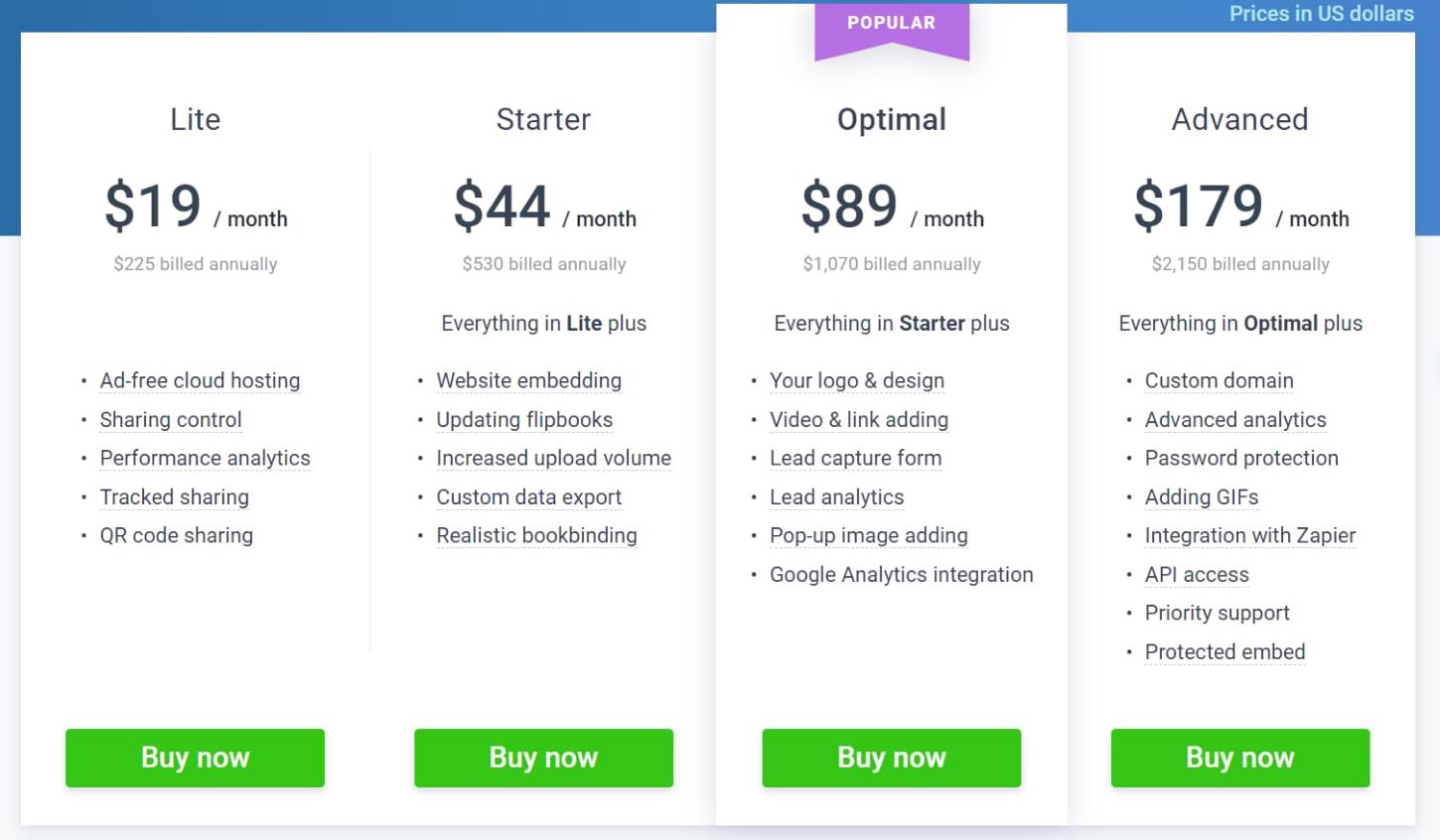 FlippingBook Review: Elevate PDFs To Interactive Flipbooks