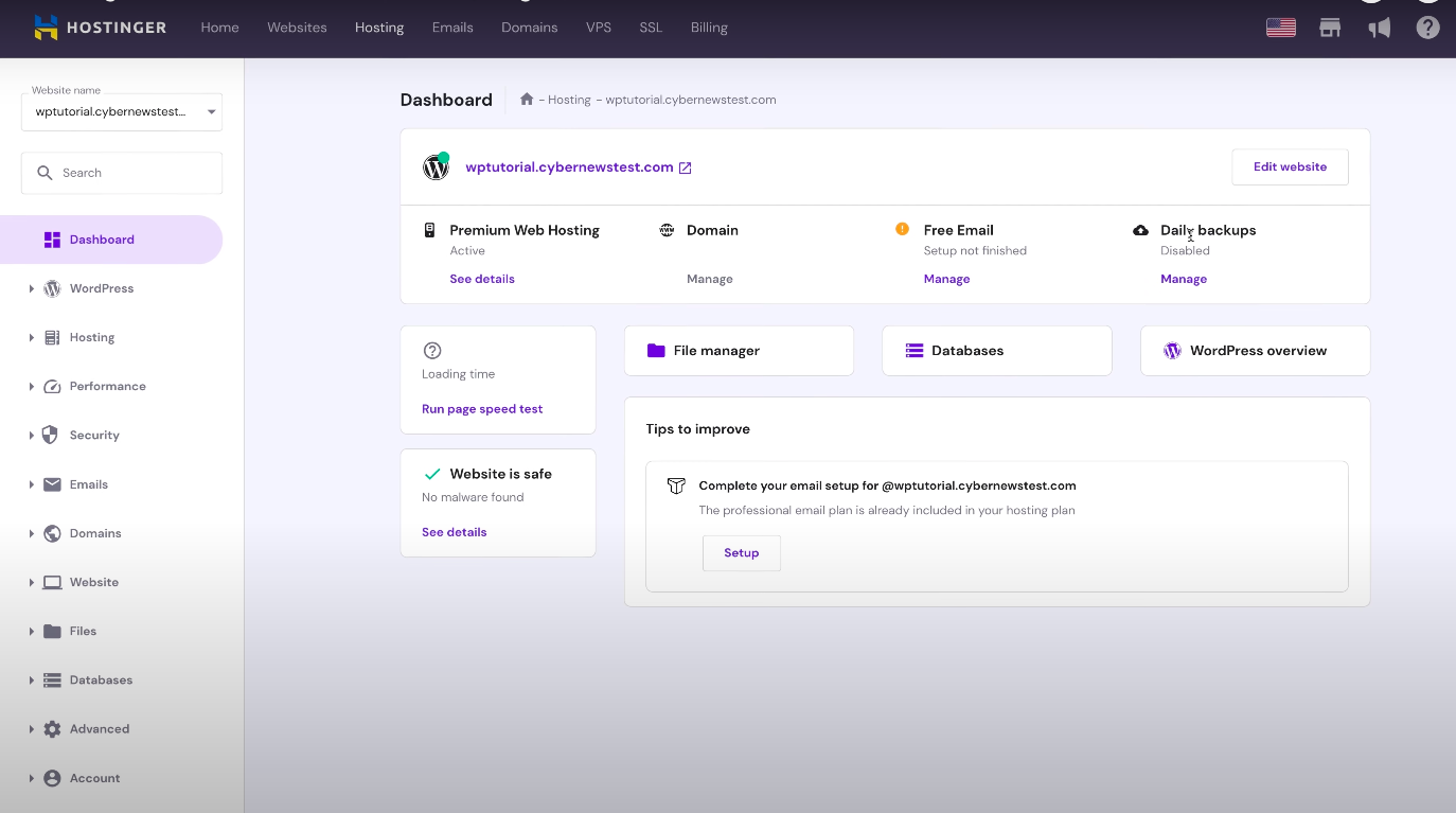 Hostinger Review: Does Its User-Friendly HPanel Set It Apart?