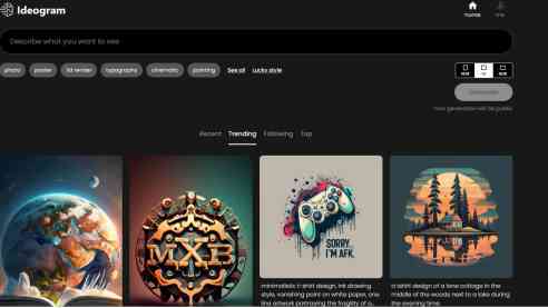 Ideogram AI Review: Redefining Text-to-Image Generation?
