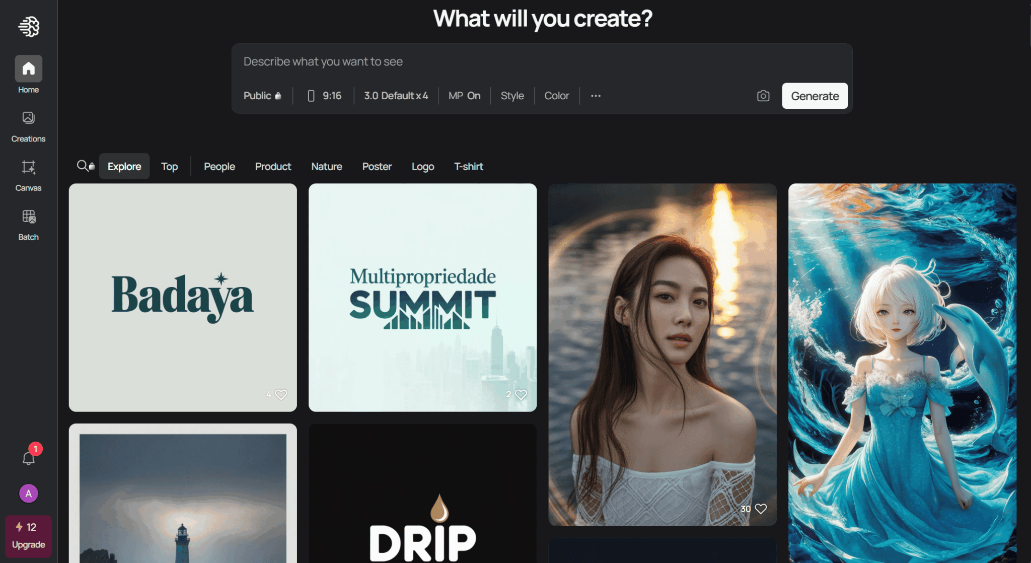 Ideogram: Text-to-Image AI Tool For Graphic Design