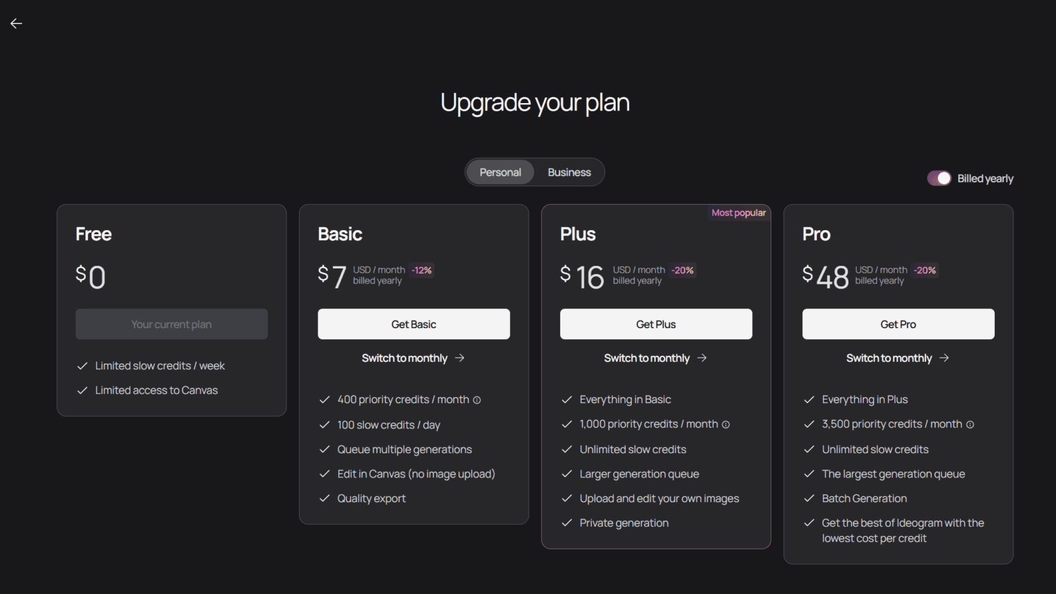 Ideogram: Text-to-Image AI Tool For Graphic Design