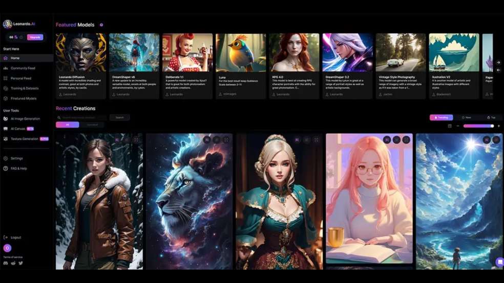 Leonardo AI: Art And Content Tool Reviewed