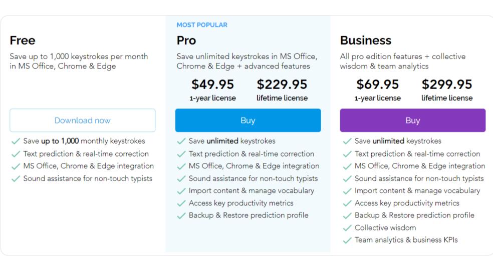 Lightkey Review: An AI Writing Assistant