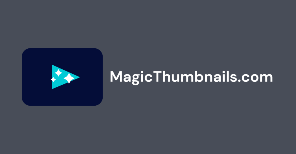 Magic Thumbnails Review: Streamlining YouTube Visuals