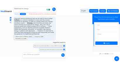 MediSearch Review: AI Answers Your Medical Queries