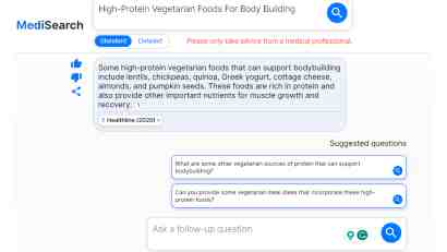 MediSearch Review: AI Answers Your Medical Queries