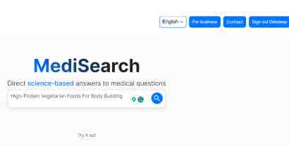 MediSearch Review: AI Answers Your Medical Queries
