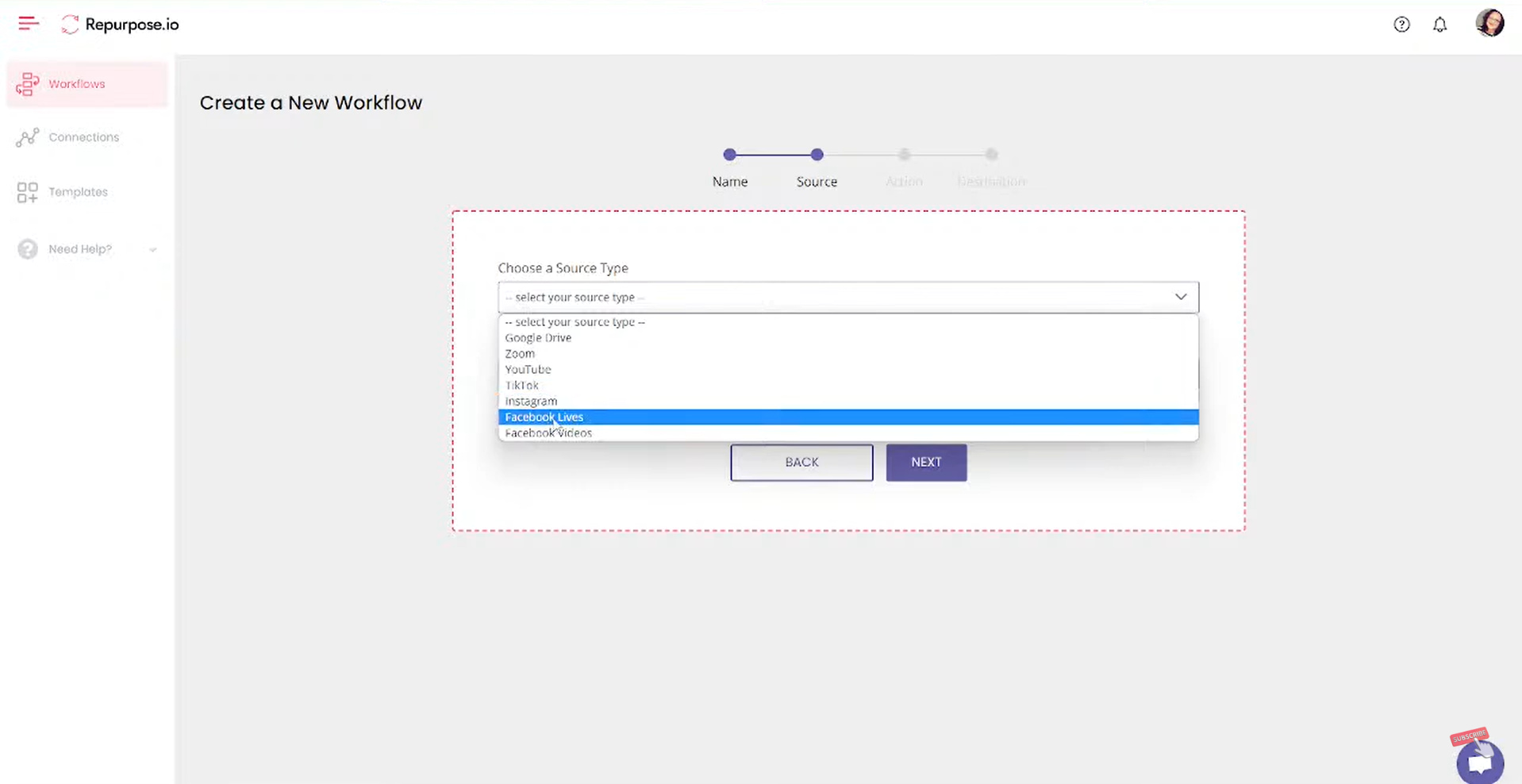 Repurpose.io - Ultimate Content Repurposing Solution