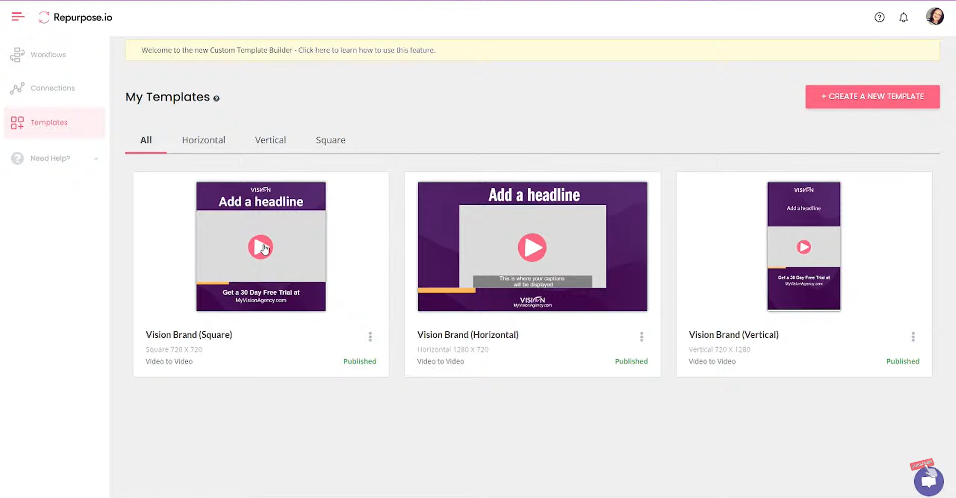 Repurpose.io - Ultimate Content Repurposing Solution