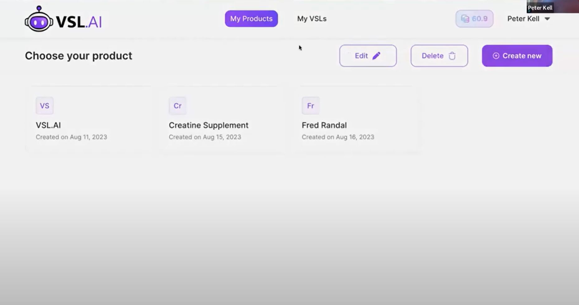 VSL.ai Review: AI Powered Video Sales Script Generator