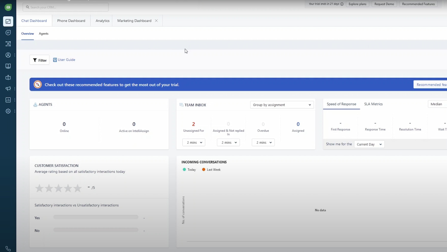 Freshchat Review Ai Powered Customer Messaging Platform
