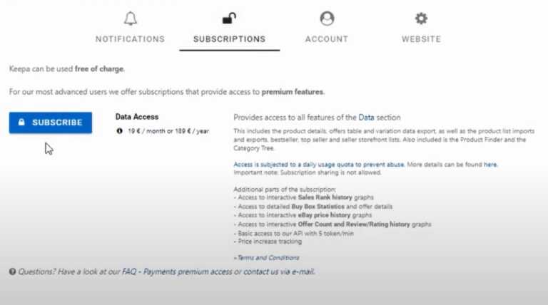 Keepa Review: Amazon Price Tracker & Sales Rank Analyzer