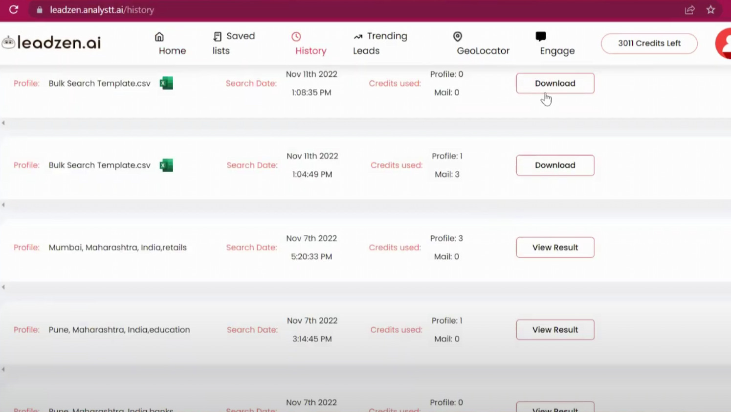 Leadzen.ai Review: AI-Powered Lead Generation Platform