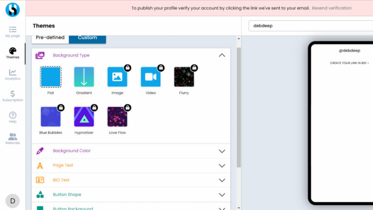 LinkHub Review: Online Presence Streamlining With Links