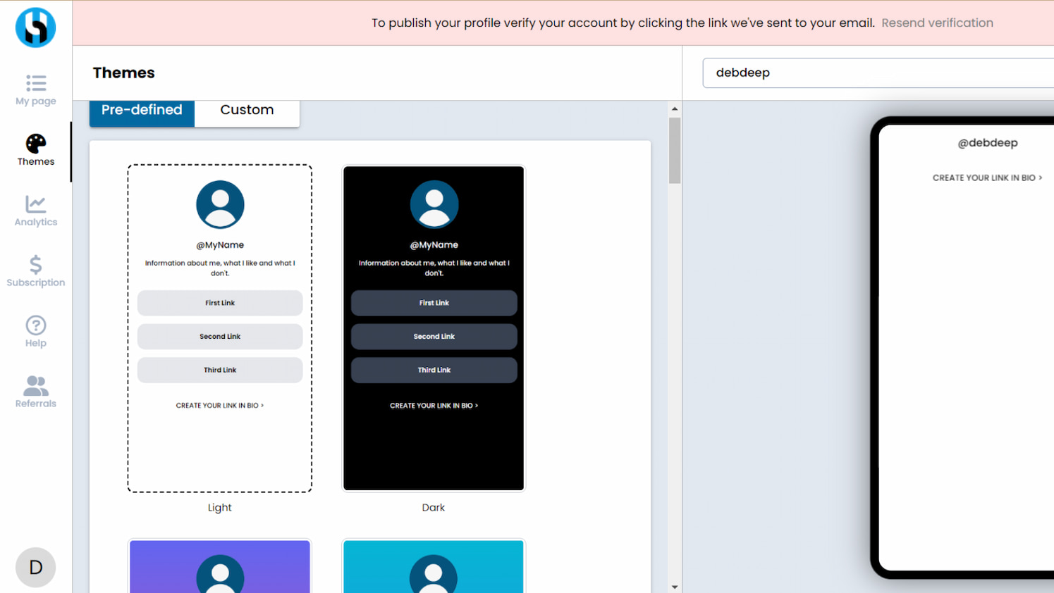LinkHub Review: Online Presence Streamlining With Links