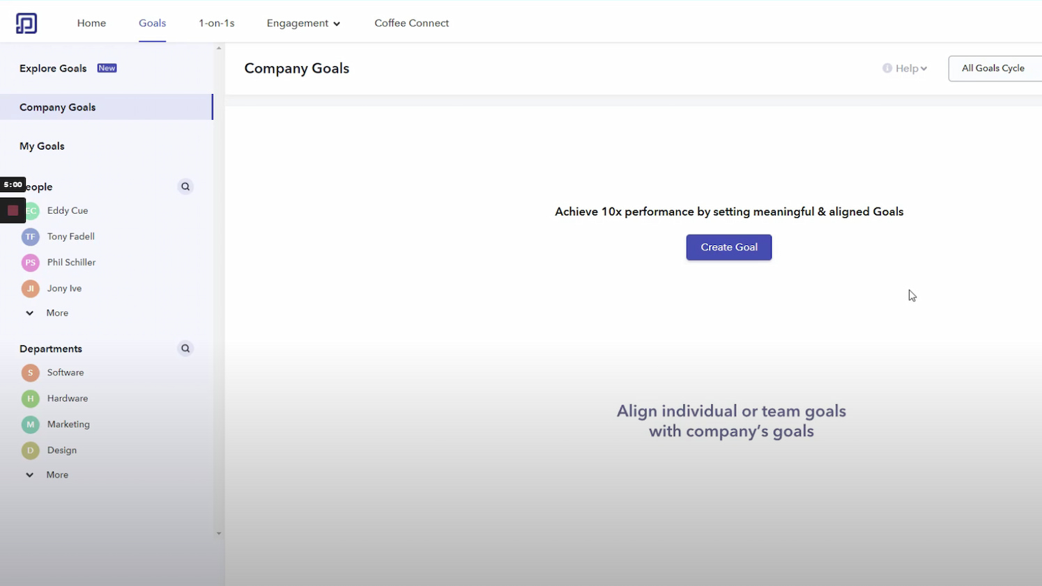 Peoplebox Review: Performance Management For Business