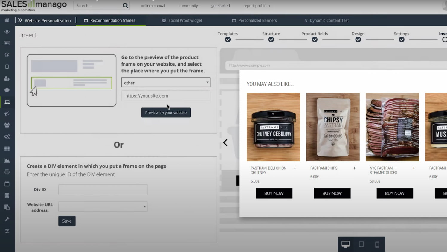 SALESmanago Review: Features, Pricing, Pros And Cons