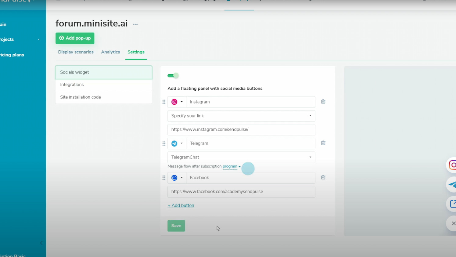 SendPulse Review: A Marketing Automation Platform