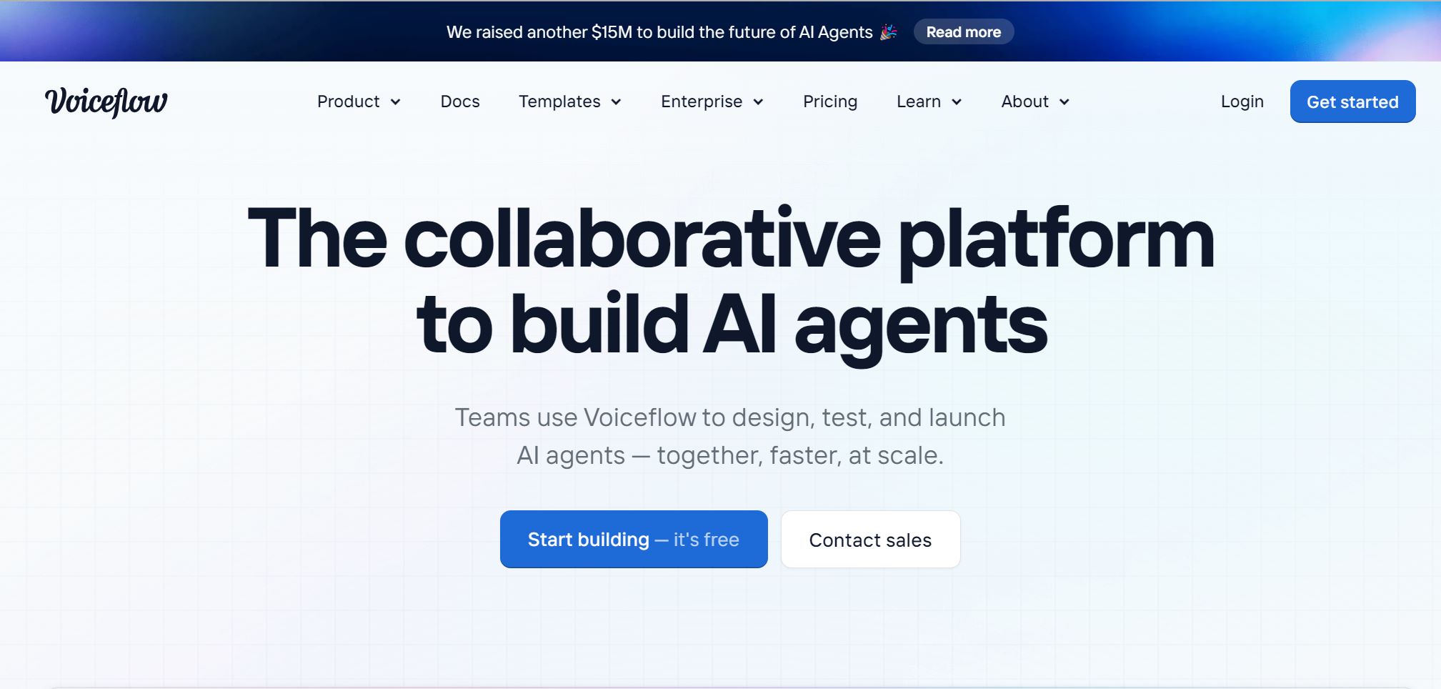 Voiceflow Review: AI Agent Design And Collaboration