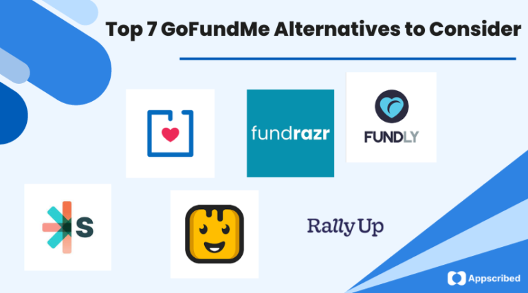 Top 7 GoFundMe Alternatives | Appscribed