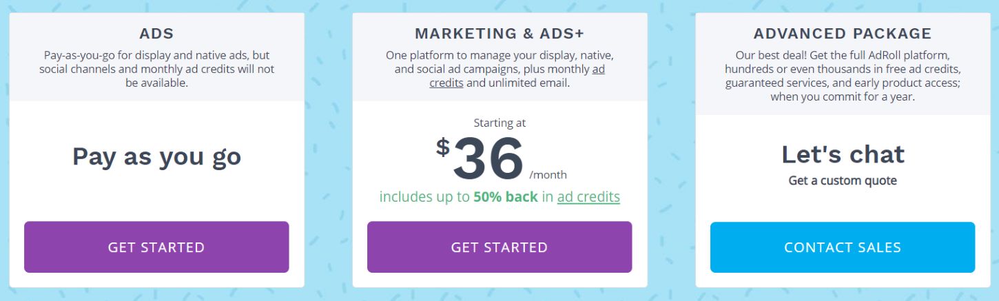 AdRoll Review: Campaign Management Made Easy