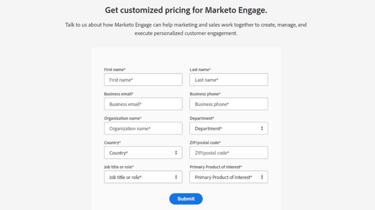 Marketo Review: Streamlines B2B Marketing Automation Efforts