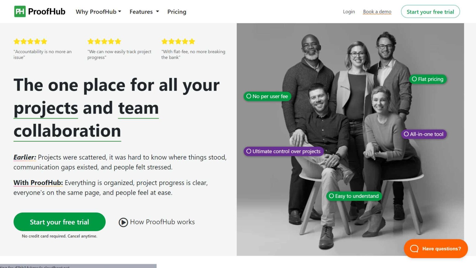 ProofHub: Best Project Management Software For Teams