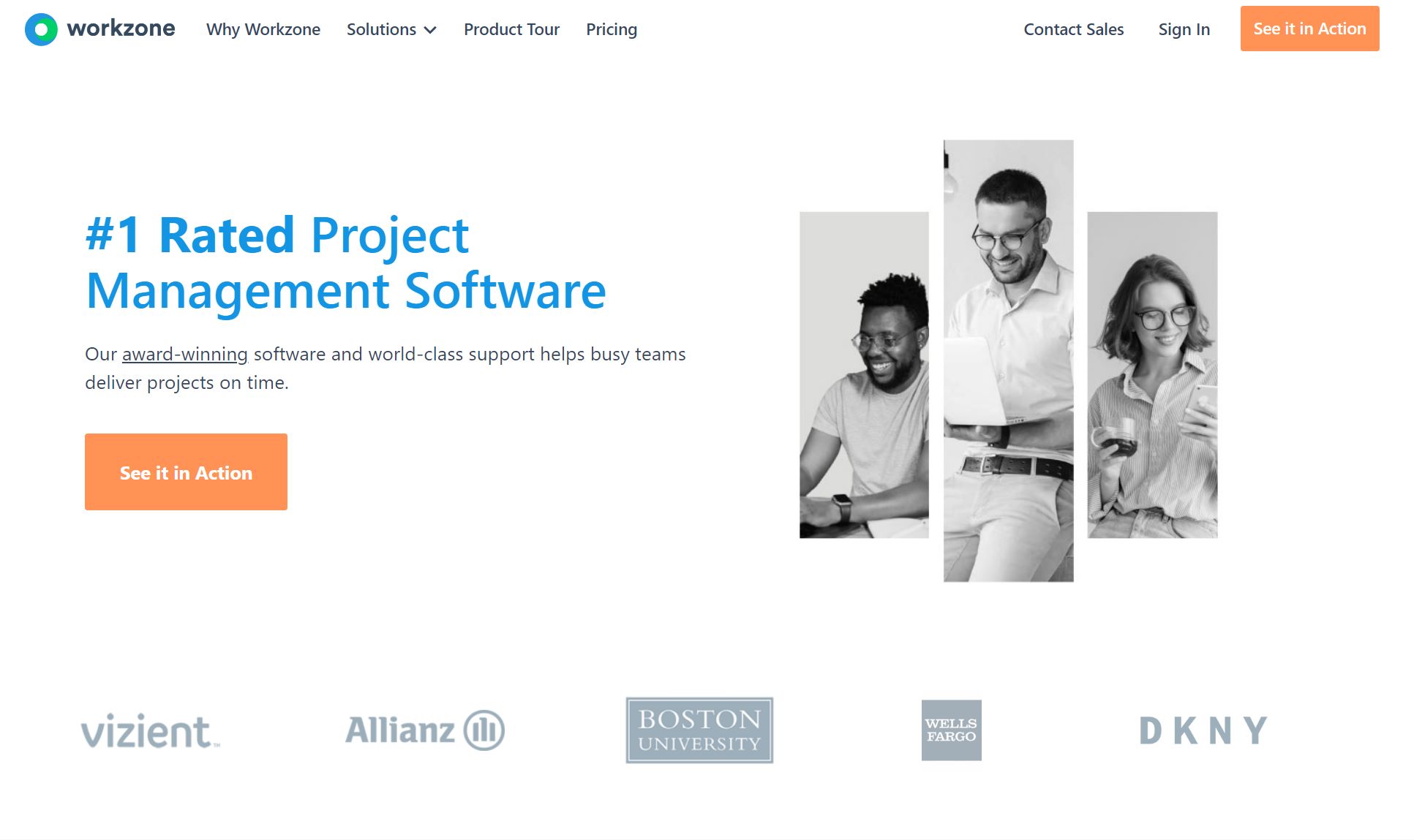 Workzone Review: Simplifies Project Management Efficiently