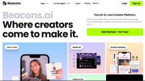 Beacons AI Review: Pricing, Features, And Alternatives | Appscribed