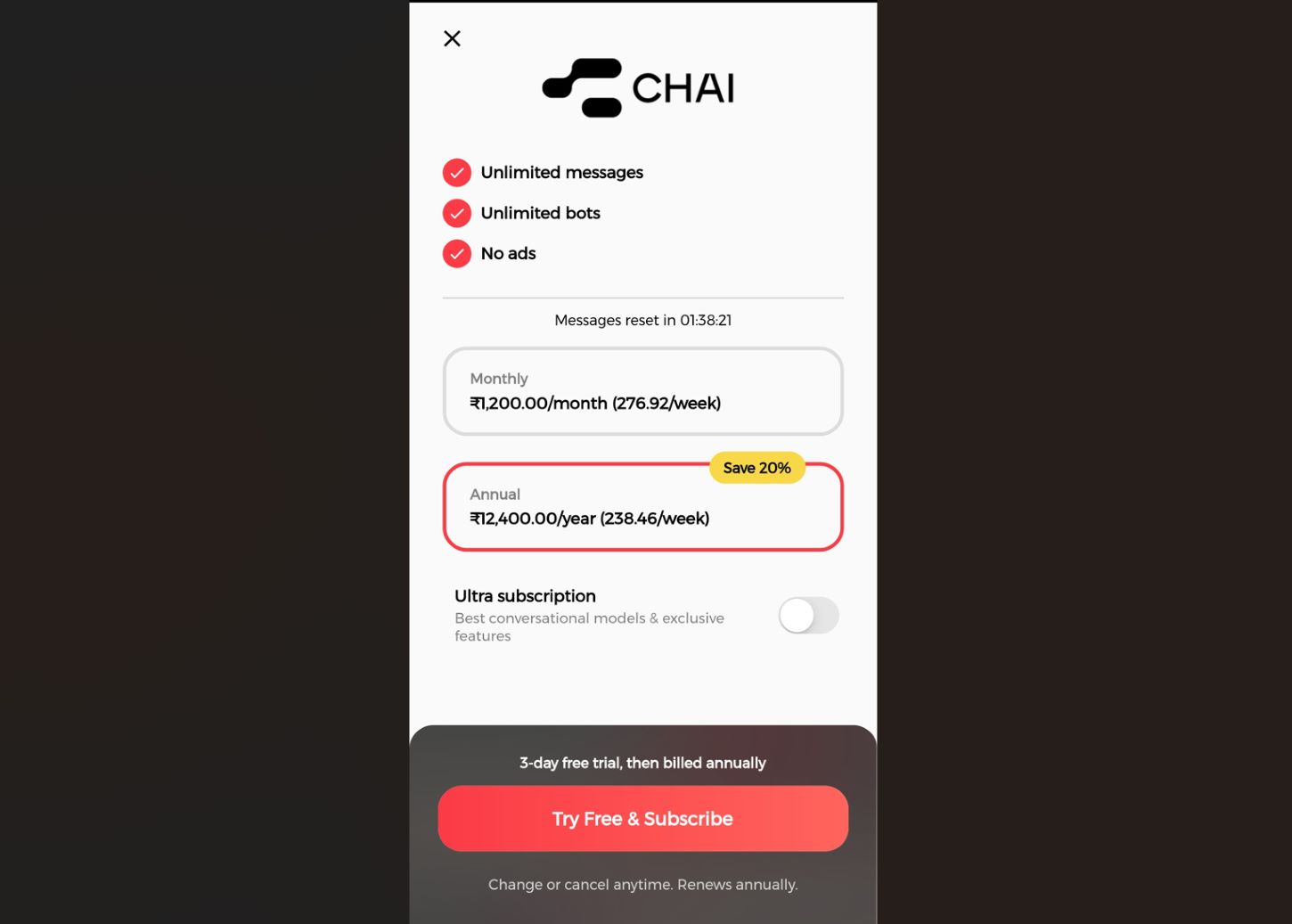 Chai AI: Feature, Pricing, Pros And Cons
