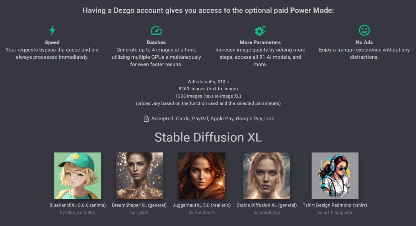 Dezgo Review: Pricing, Features, And Alternatives | Appscribed