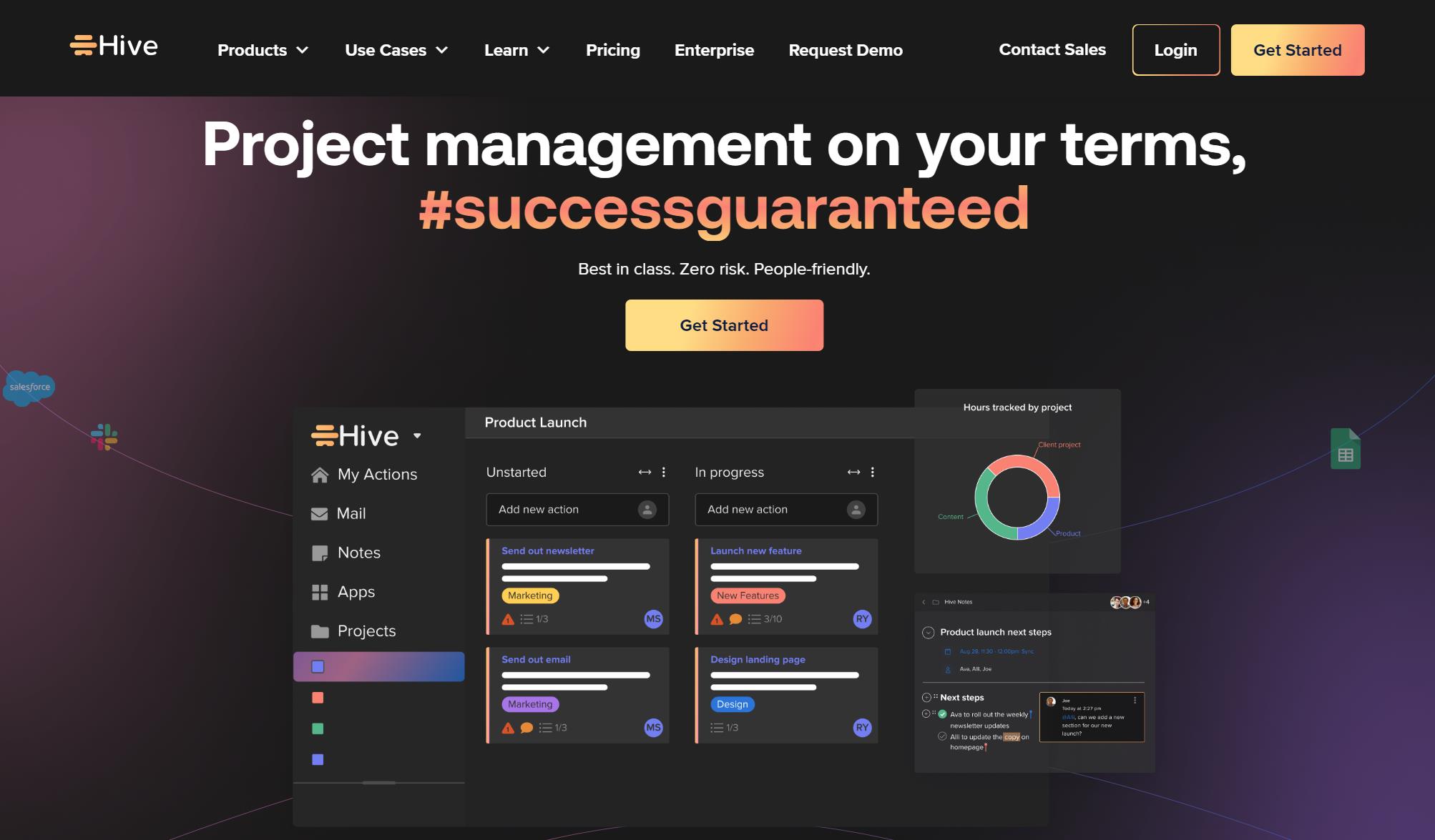 Hive Review: Streamlines Project Management Efficiently