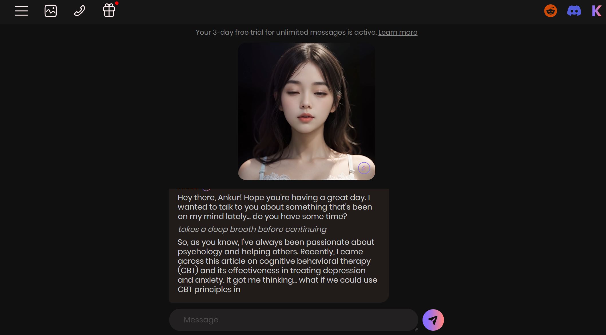 Kindroid AI Review: Features, Pricing, And Alternatives