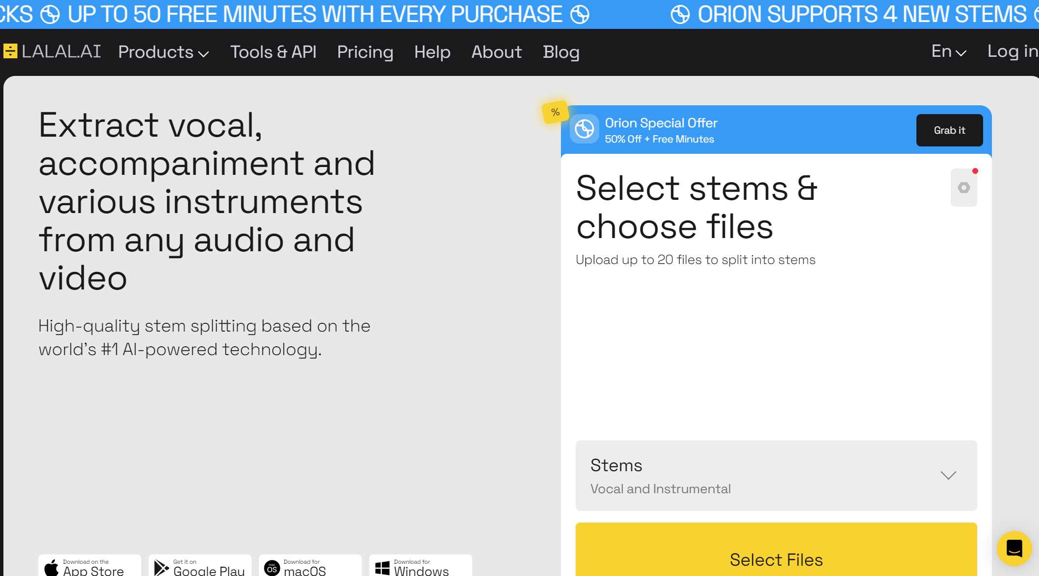 Lalal AI Review: Feature, Pricing, And Alternatives
