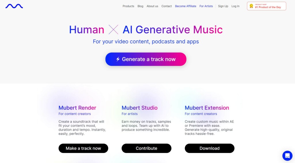 Mubert AI Review: Features, Pricing, And Alternatives