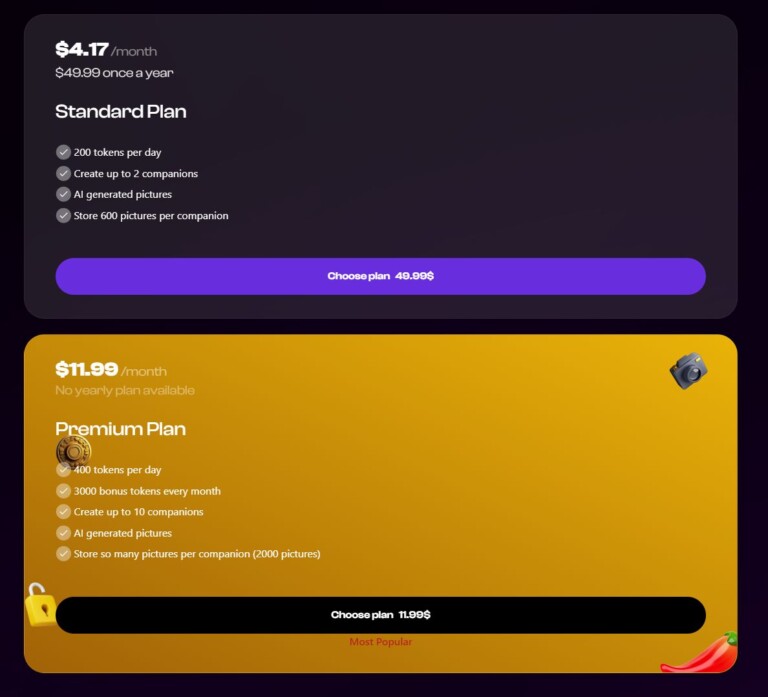 Nastia AI: Best AI Companion For Emotional Support | Appscribed