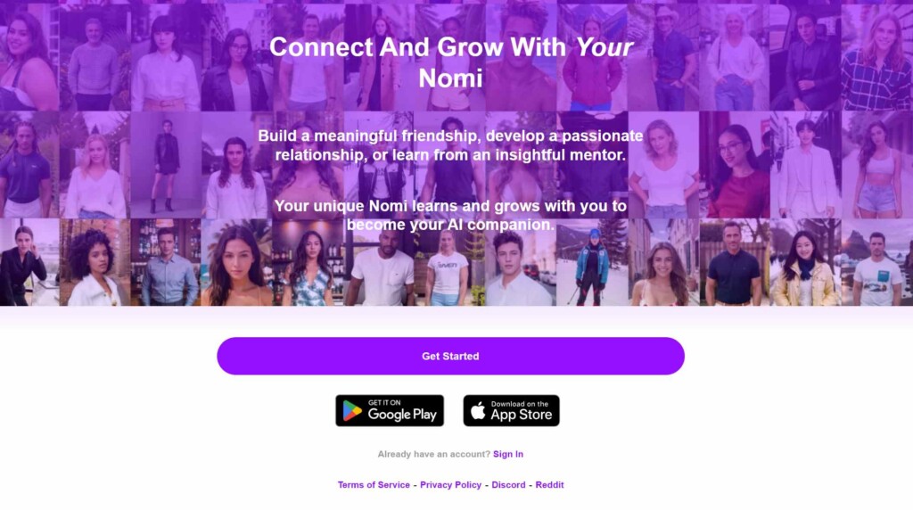 Nomi AI Review: Features, Pricing, And Alternatives