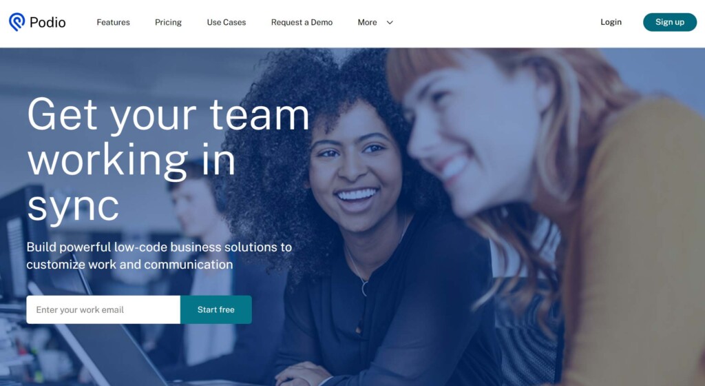 Podio Review: Pricing, Features, Alternatives | Appscribed