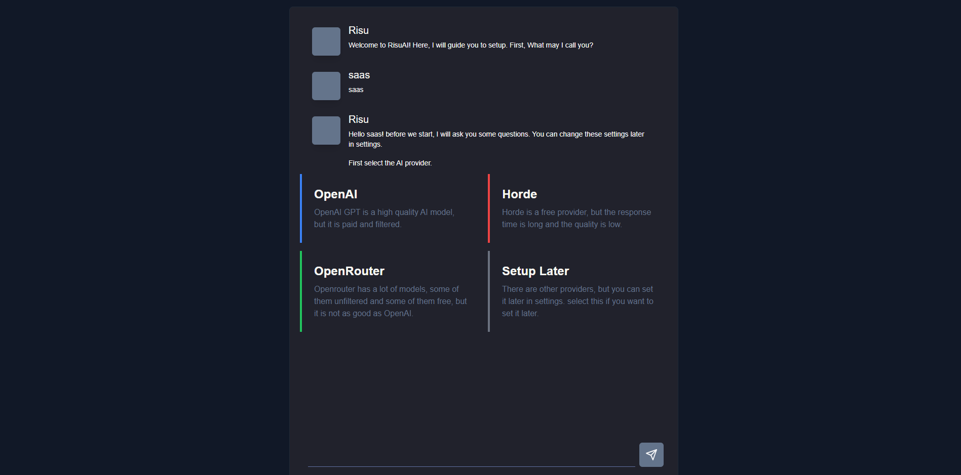 Risu AI Review: Features, Pros, Cons, And Alternatives | Appscribed