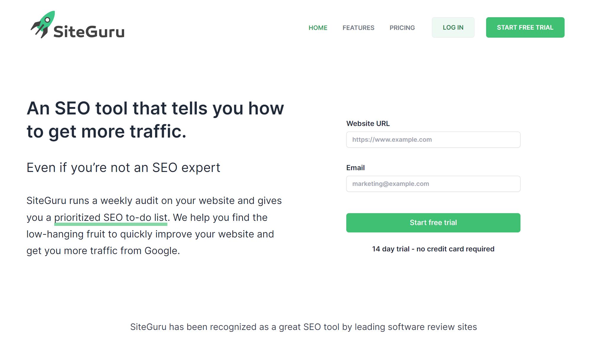 SiteGuru: Features, Pricing, Alternatives And More