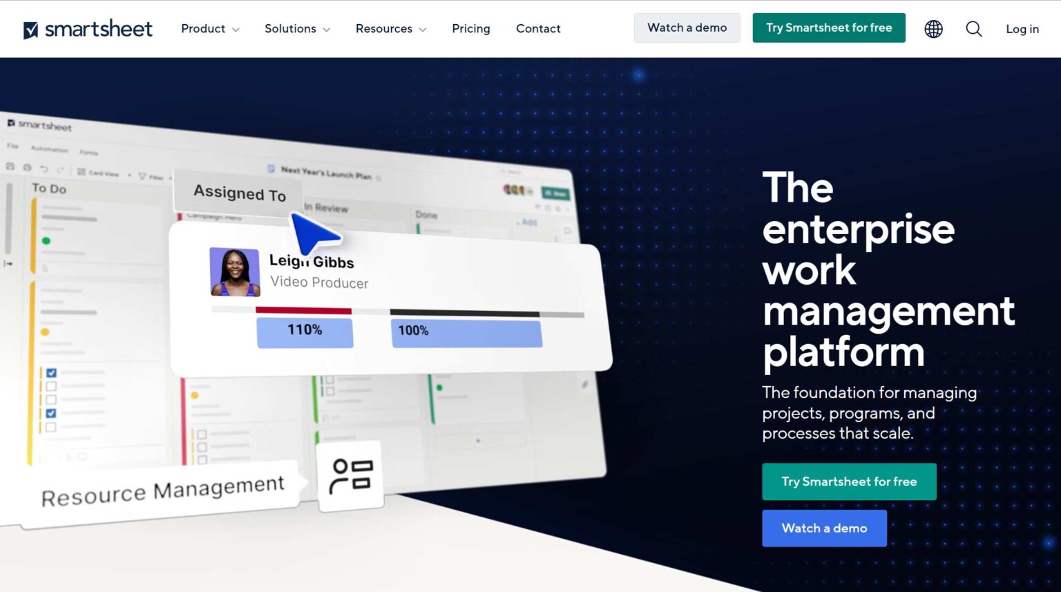 Smartsheet Review: Features, Pricing, Pros And Cons